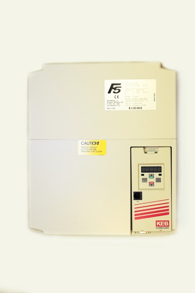 KEB Combivert F5 (TTL Feedback) Frequency Inverters - Claddagh ...