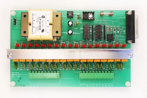 Output Boards for the IP8300-Plus - Claddagh Electronics Ltd ...