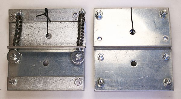 Tape Brackets Set - Claddagh Electronics Ltd. - Claddagh Electronics Ltd.