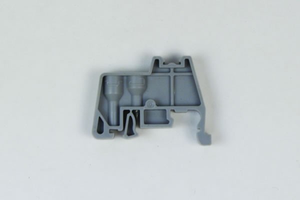 CA702 Terminal block End Clamp / Stop - Claddagh Electronics Ltd ...