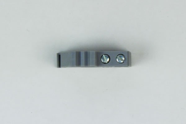 CA702 Terminal block End Clamp / Stop - Claddagh Electronics Ltd ...