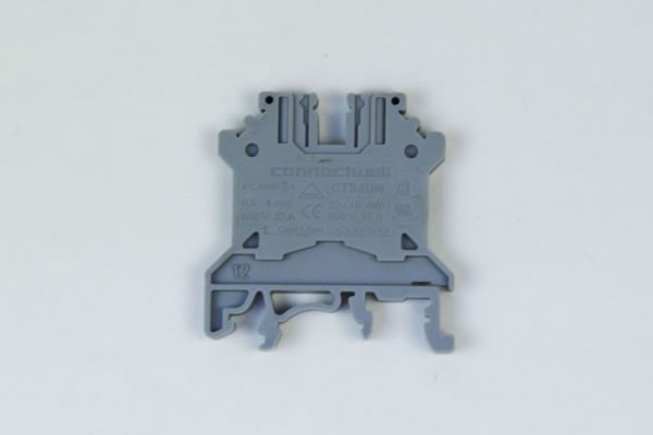 CTS4U-N Feed Through Terminal Block - Claddagh Electronics Ltd ...